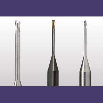 Milling Burs - Bristol CadCam