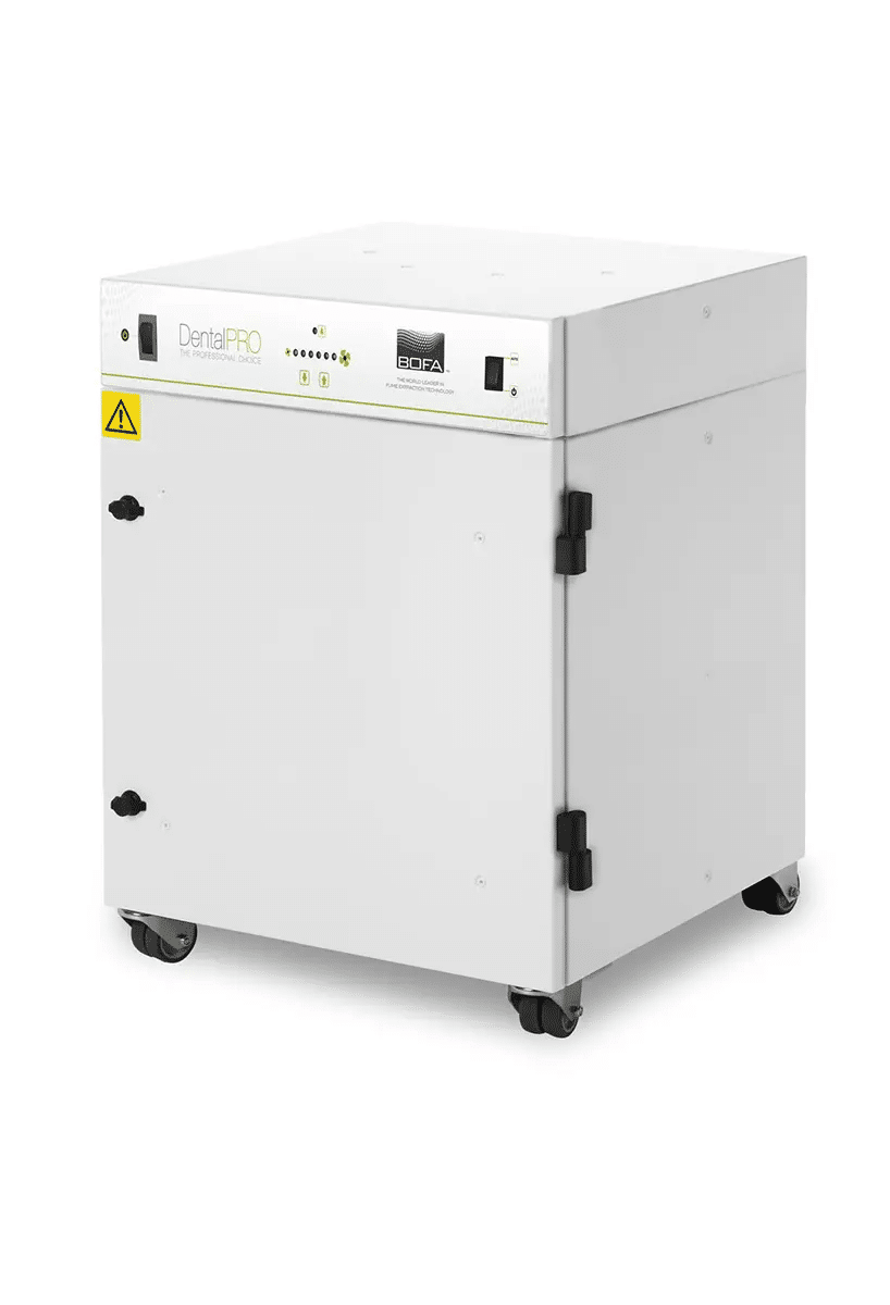 BOFA DentalPRO Base - Dust Extraction system - Bristol CadCam
