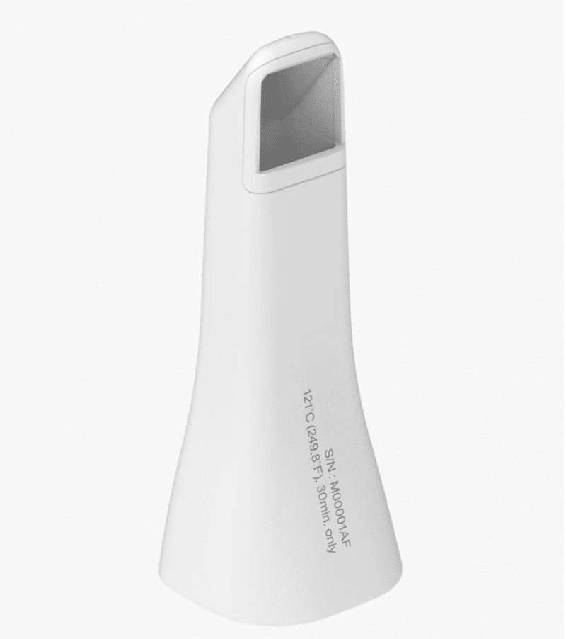 Medit i500 Replacement Tips - Four Tips Included - Bristol CadCam