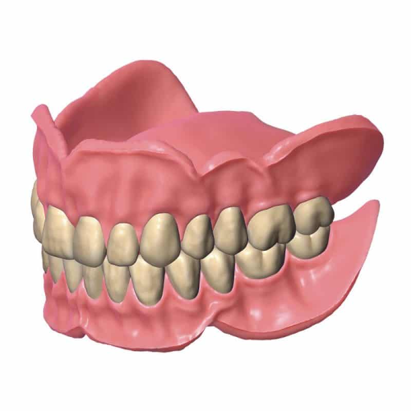 exocad tooth library ZRS module - Bristol CadCam