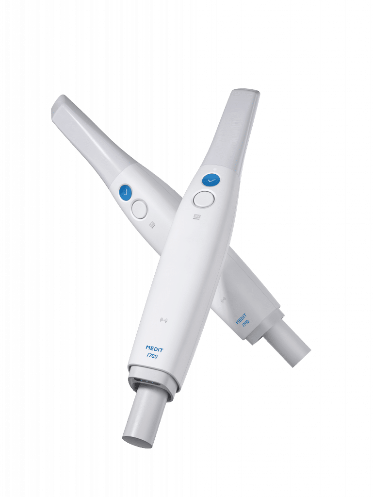 Medit i700 Wireless Intraoral Scanner - Bristol CadCam