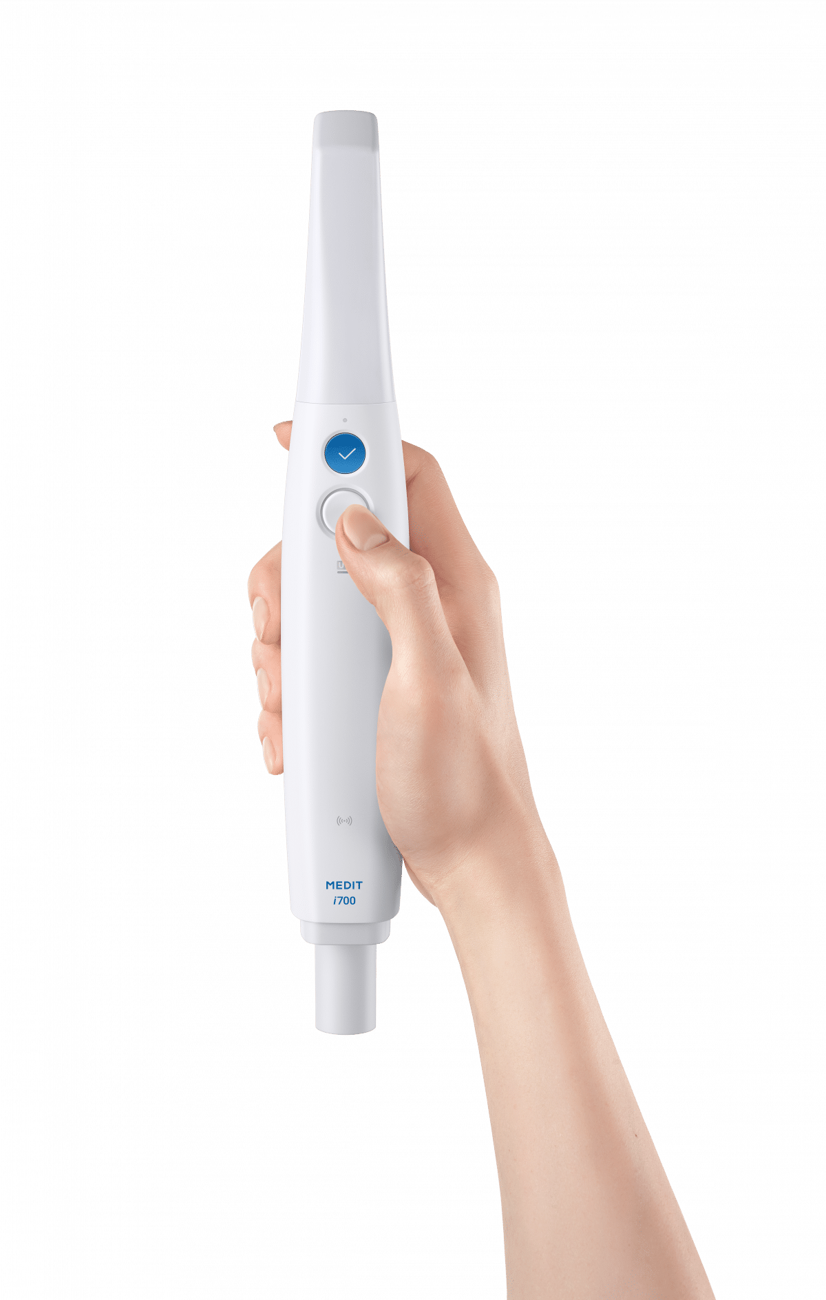 Medit i700 Wireless Intraoral Scanner - Bristol CadCam