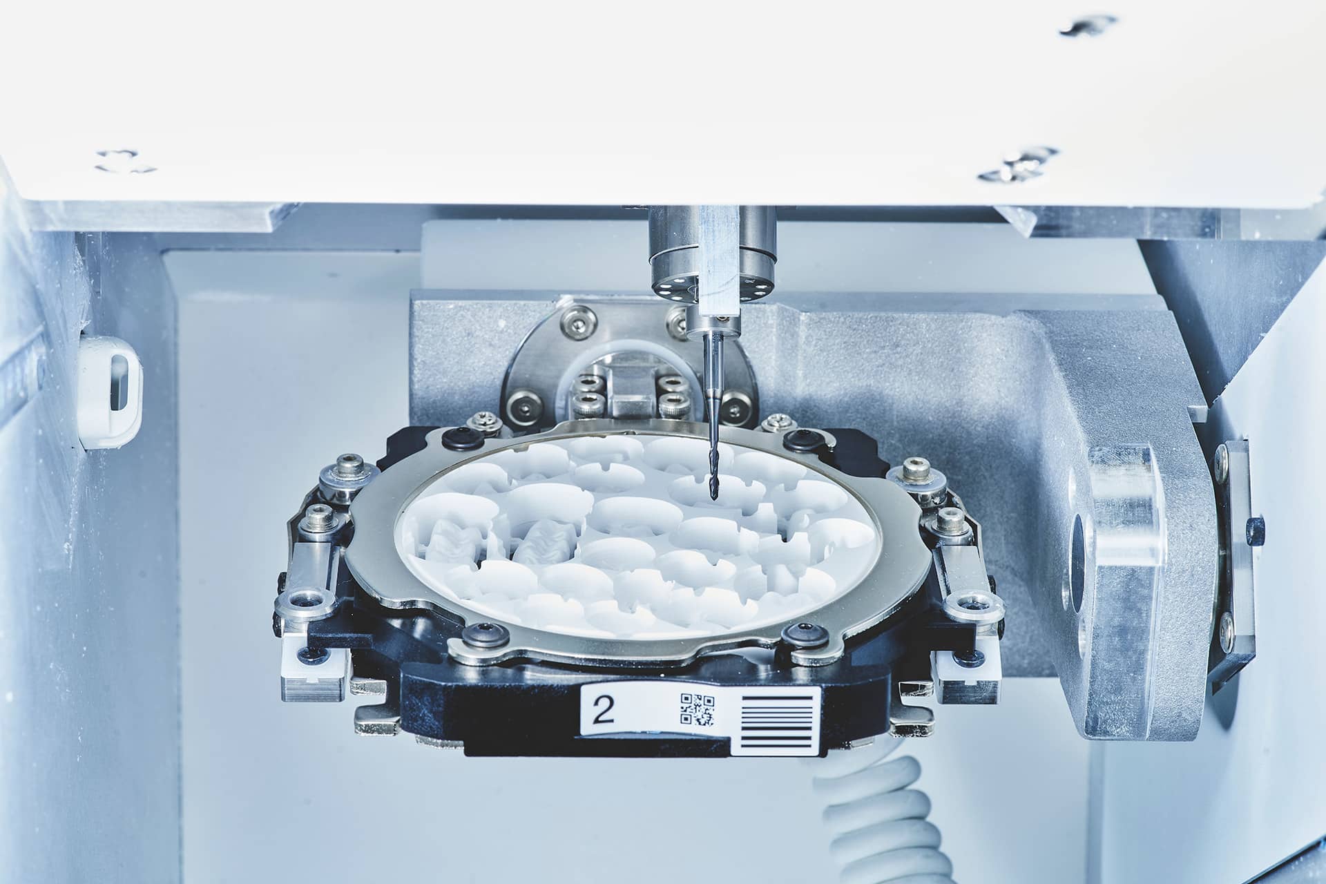 DGSHAPE DWX - 53 DC - DENTAL MILLING - Bristol CadCam