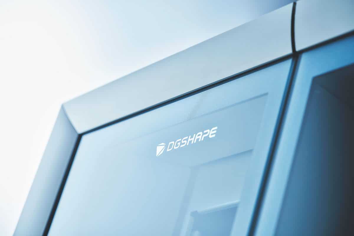 DWX-53DC - DGSHAPE - Milling Machine