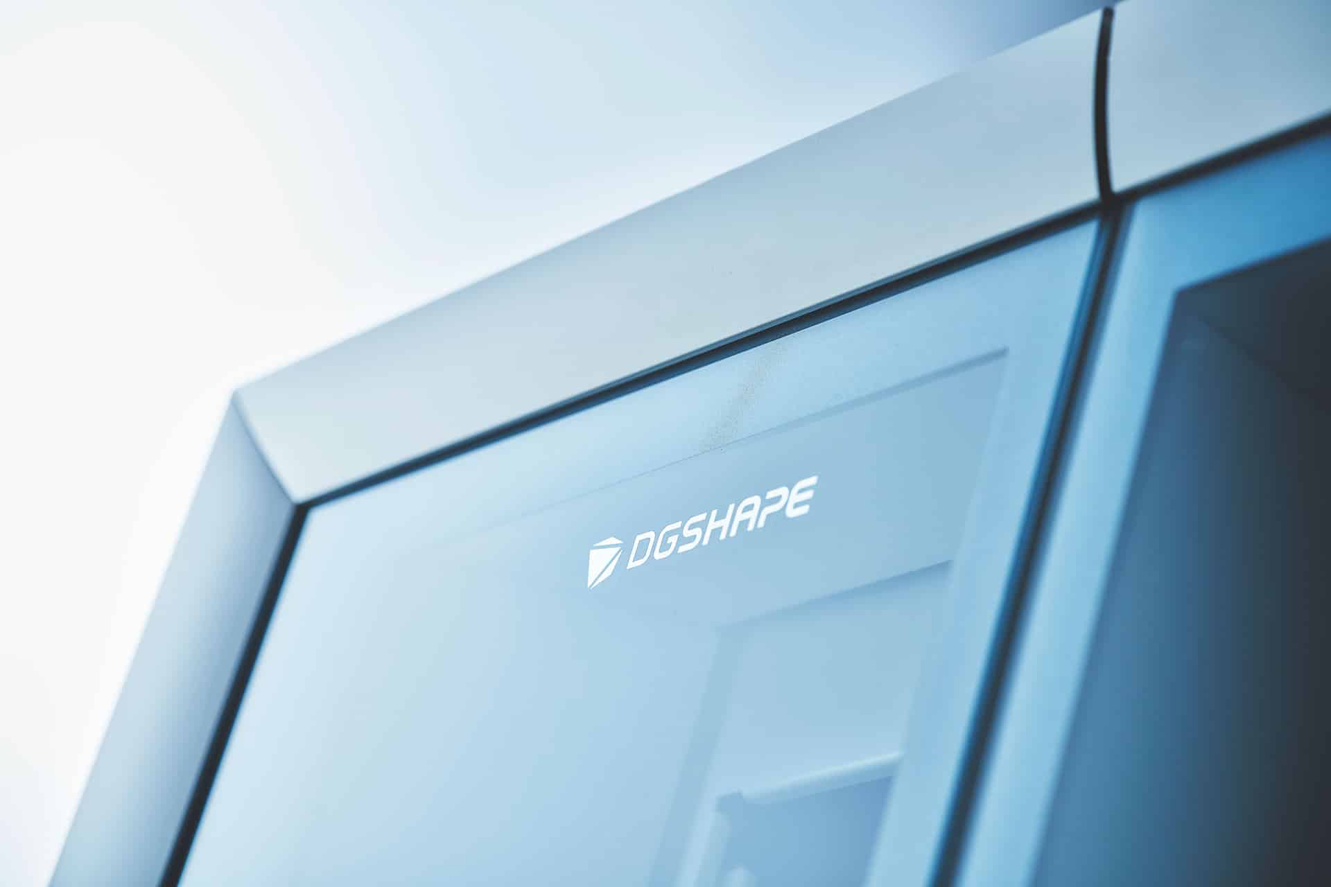 DGSHAPE DWX - 53 DC - DENTAL MILLING - Bristol CadCam