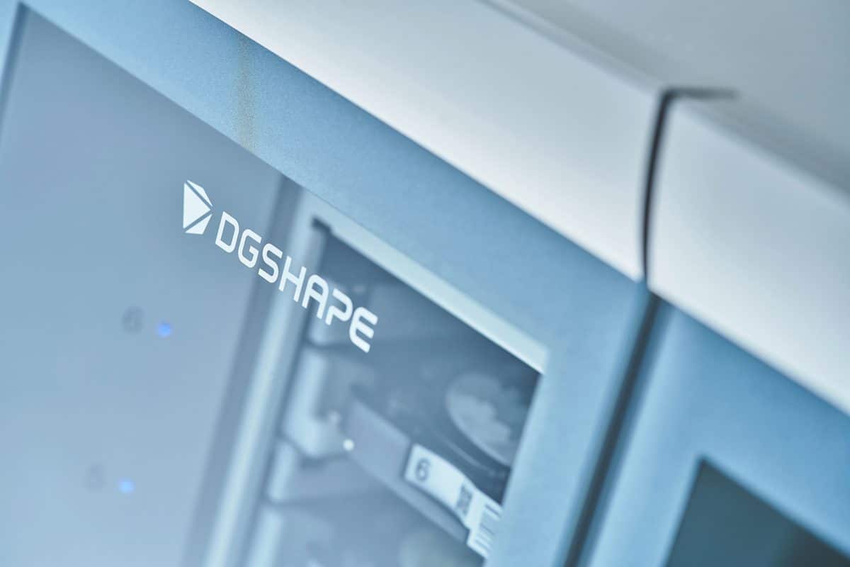 DWX-53DC - DGSHAPE - Milling Machine