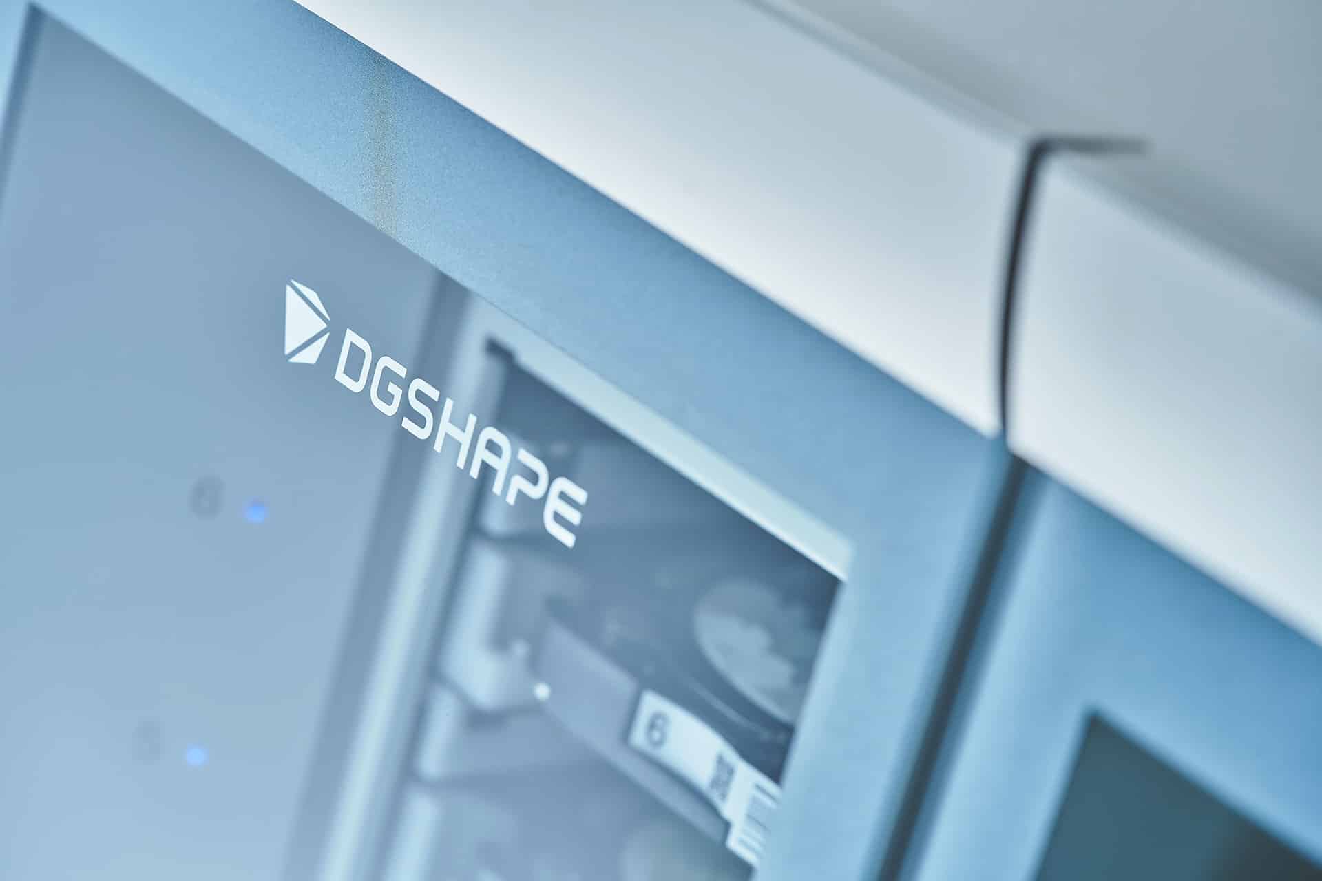 DWX-53DC - DGSHAPE - Milling Machine