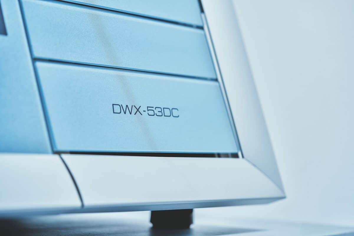 DWX-53DC - DGSHAPE - Milling Machine