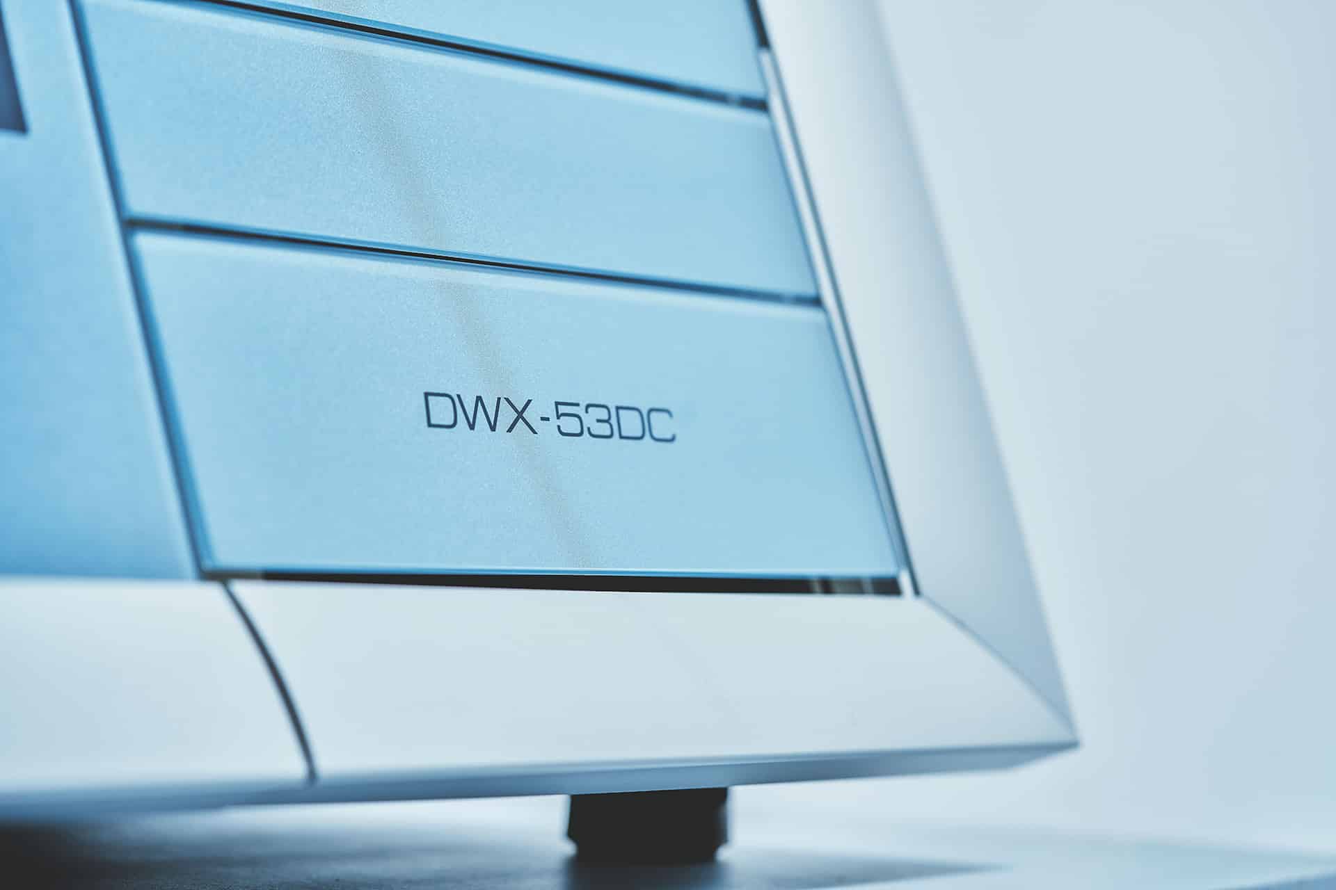 DWX-53DC - DGSHAPE - Milling Machine